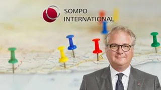 Sompo International plots organic growth across Europe, UK, Canada & US ...